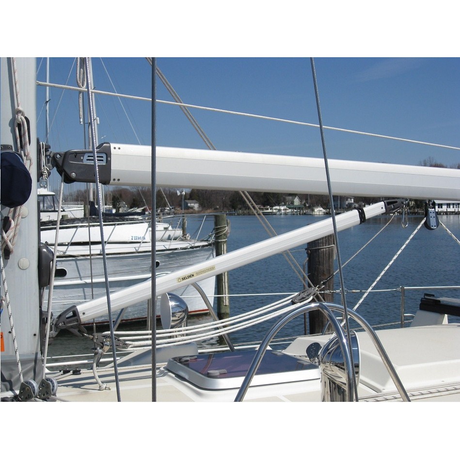 Vega Voiles | Hâle-Bas Rigide "Rodkicker" Type 20 Standard Selden | 076 ...